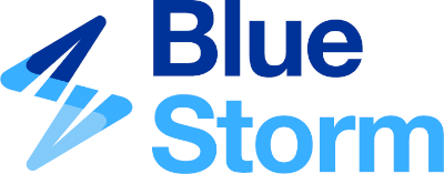 Blue Storm Support Portal - Login